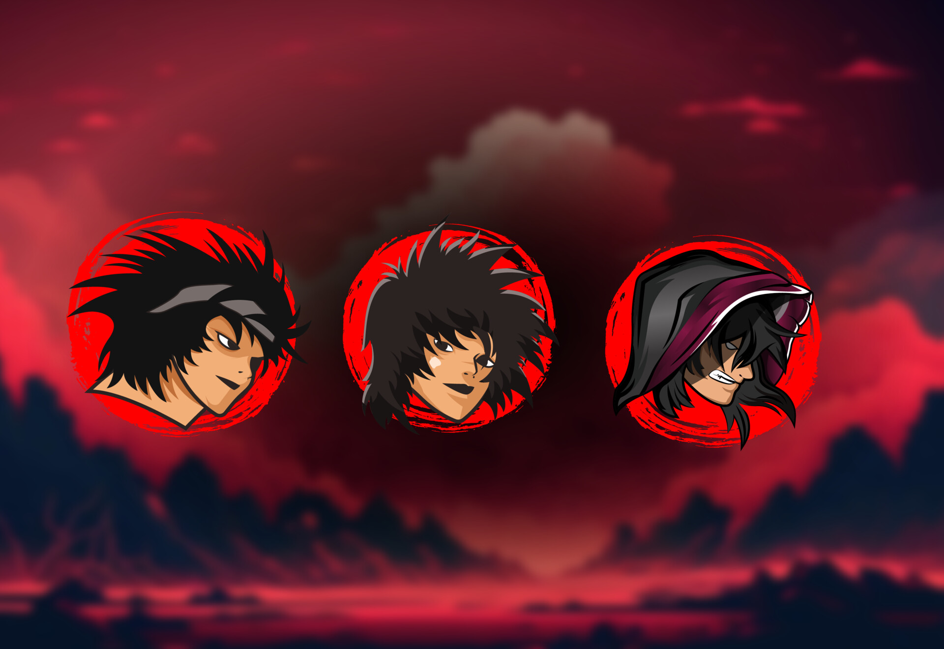 ArtStation - HeadShots