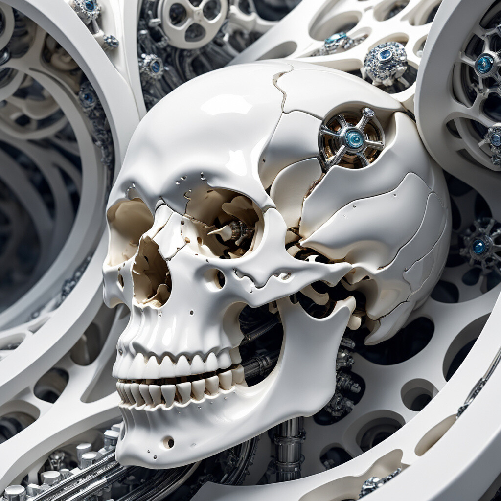 ArtStation - reprogrammed