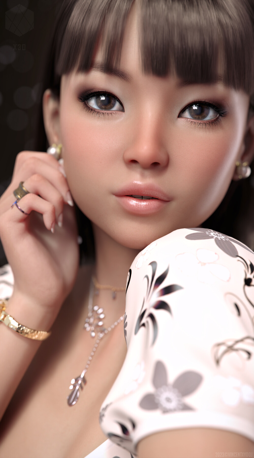 Xtreme3D Studio - SASE Leiko for G8F by Sabby and Seven