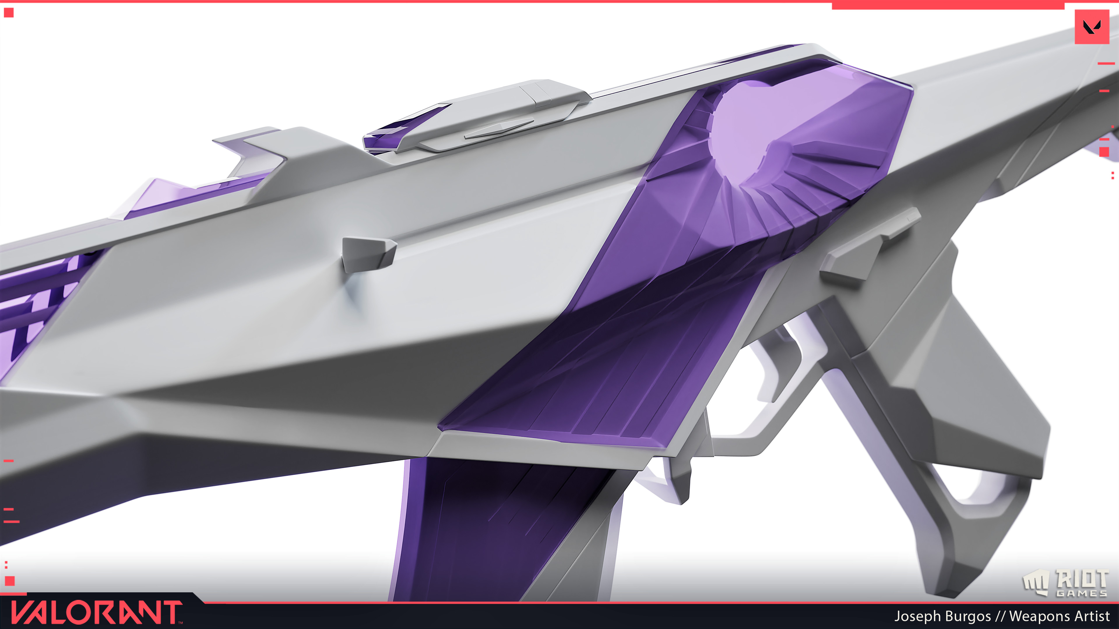 Joseph Burgos - Valorant: Champions 2023 Vandal