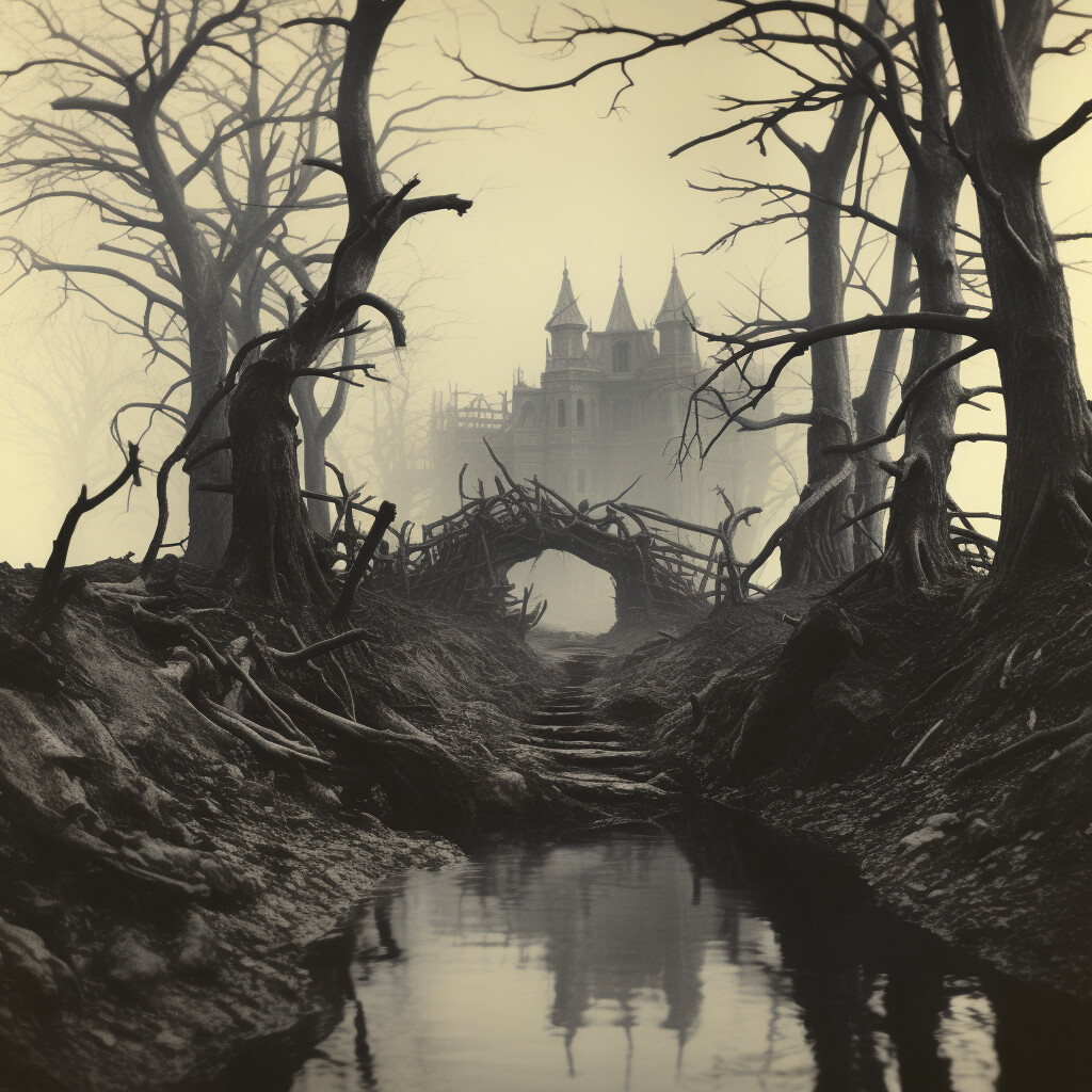 Dreams in Frames - Waiting for Charon