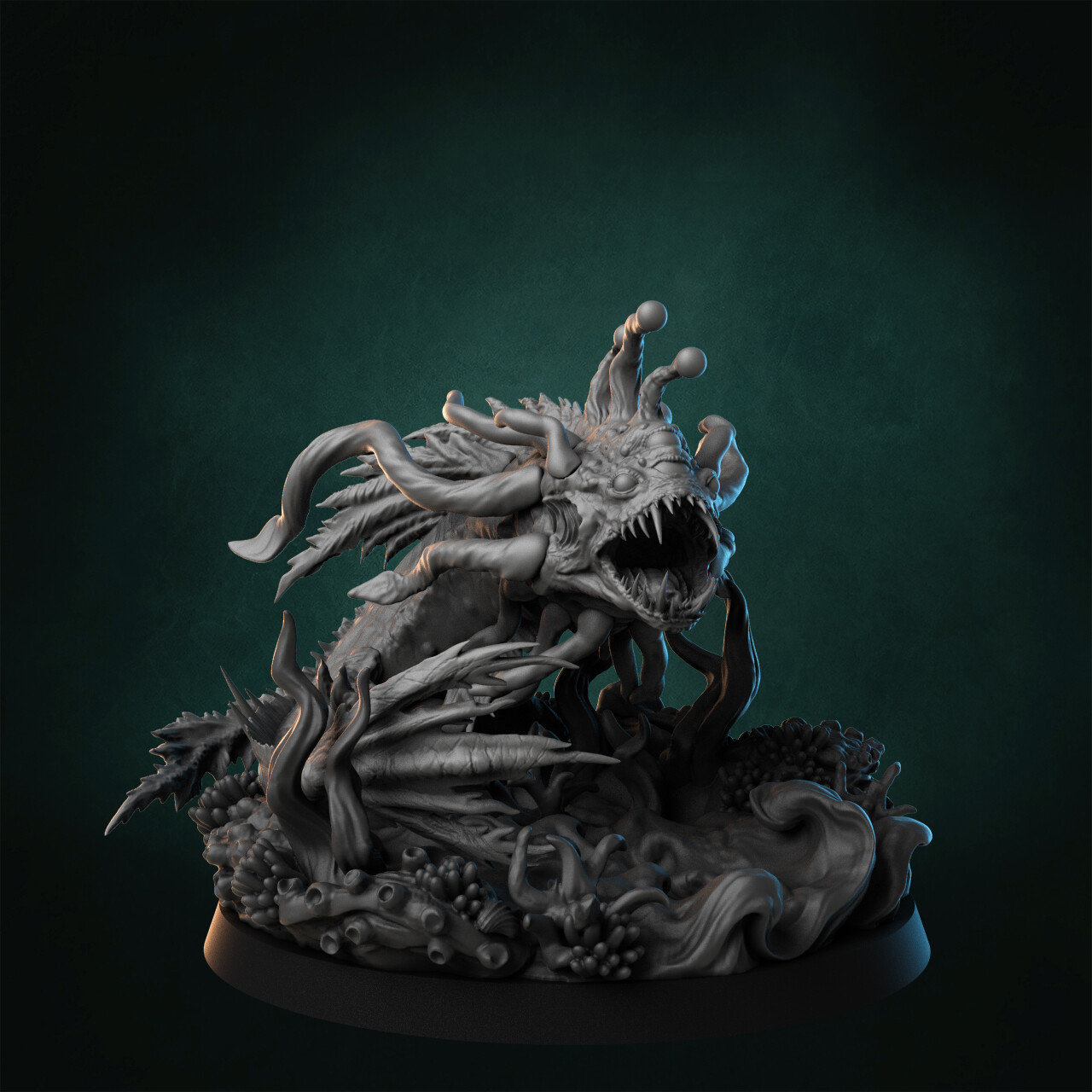 ArtStation - Aboleth