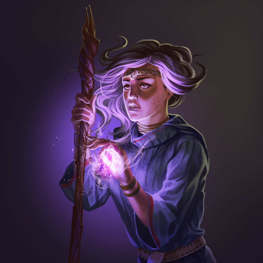 ArtStation - Tyrrany 3