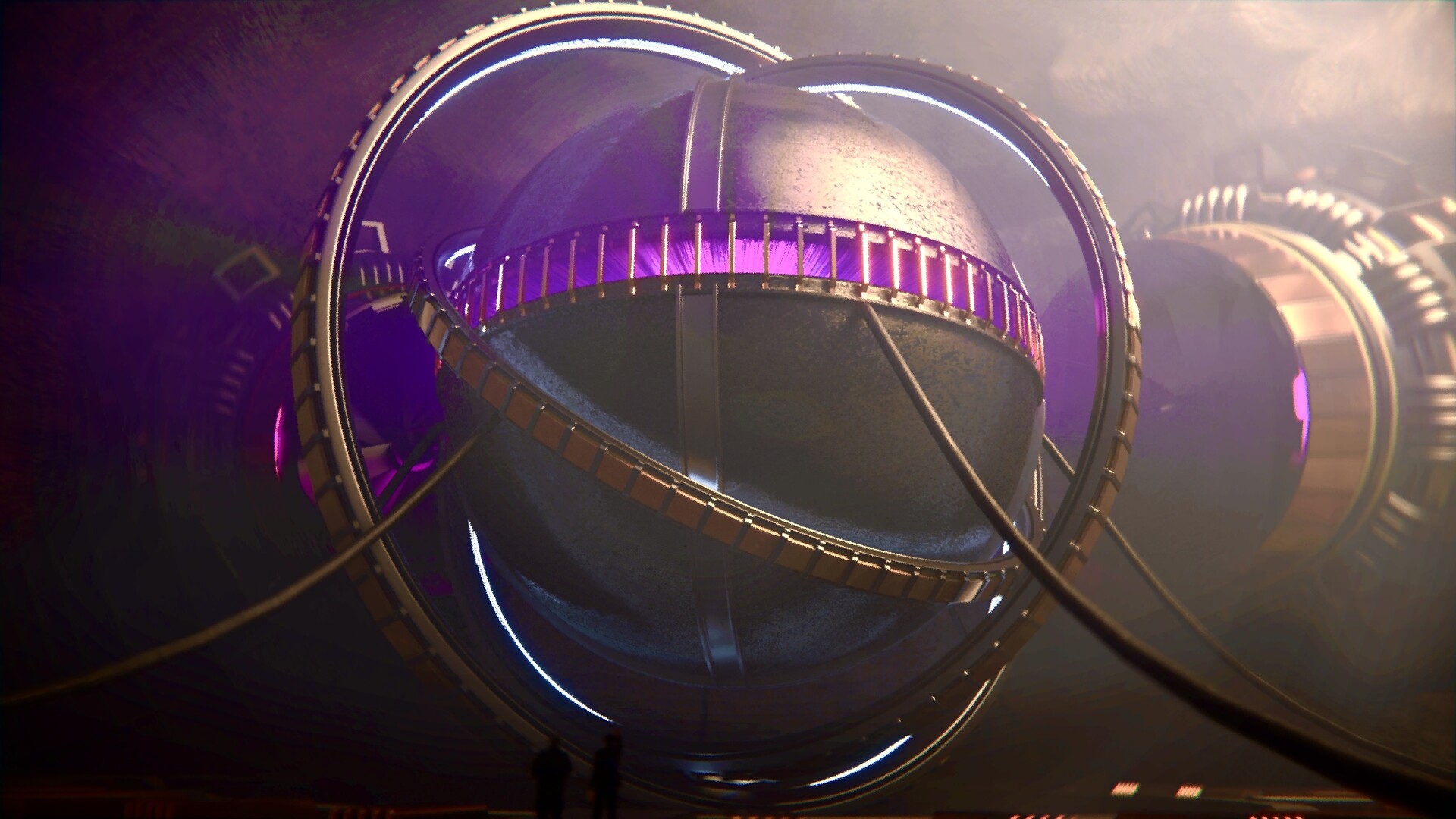 ArtStation - Magic orb