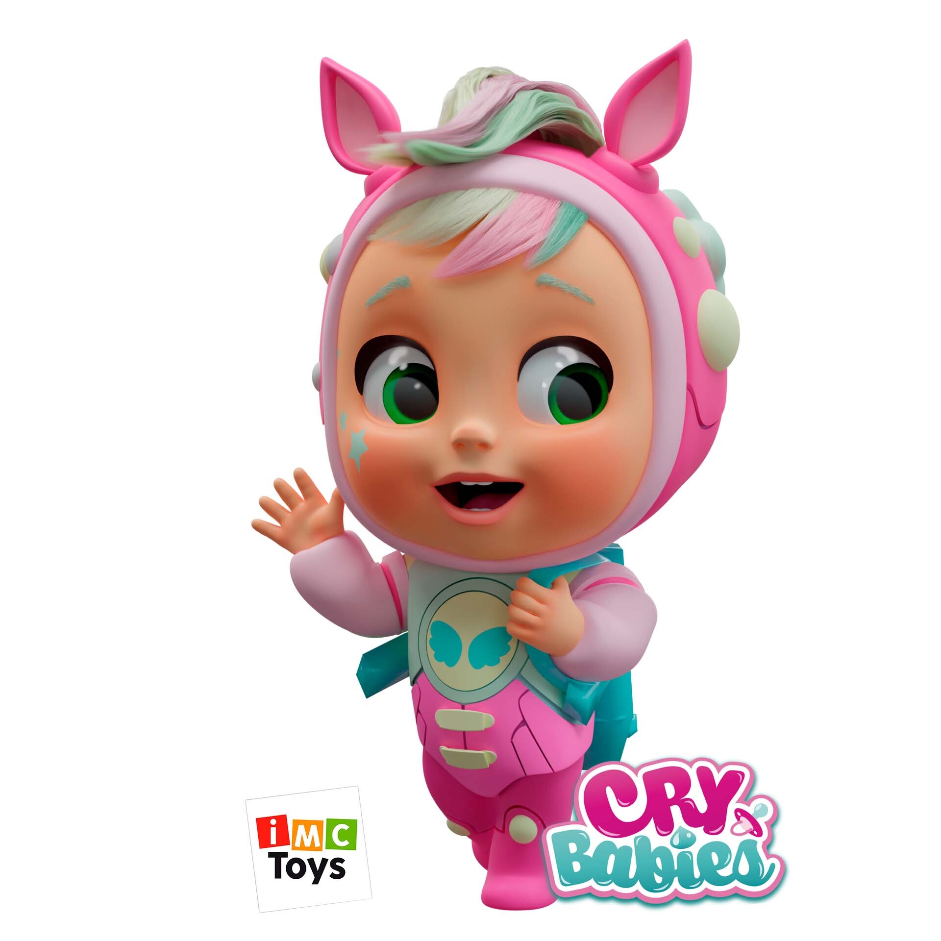 ArtStation - Hannah Cry Babies "Talents" render