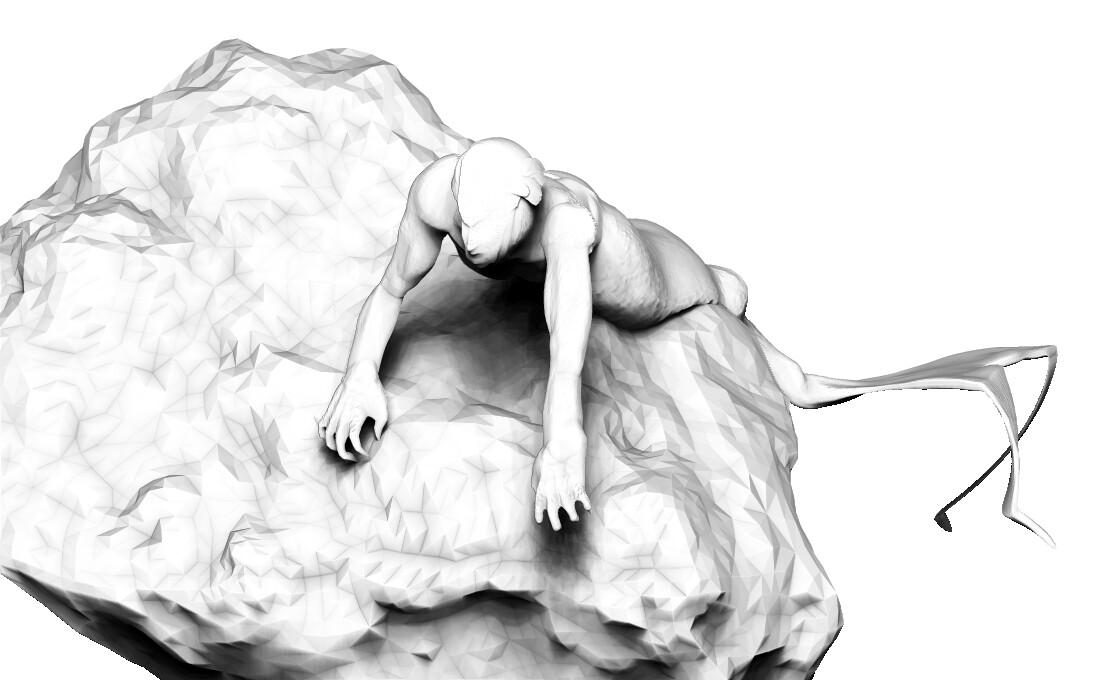 ArtStation - Inner Self