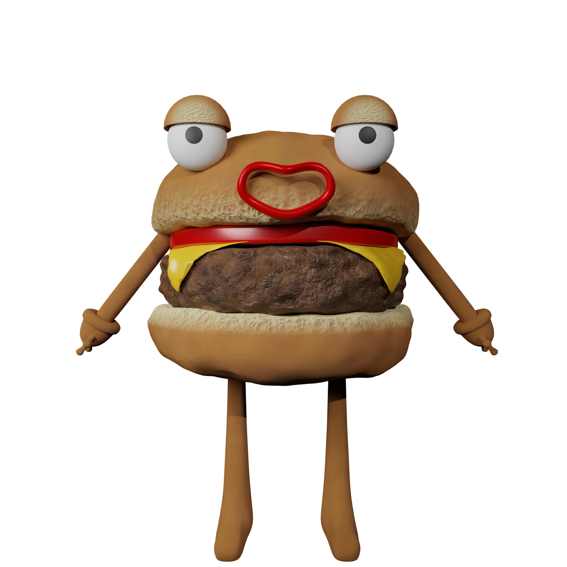 ArtStation - Theatre characters