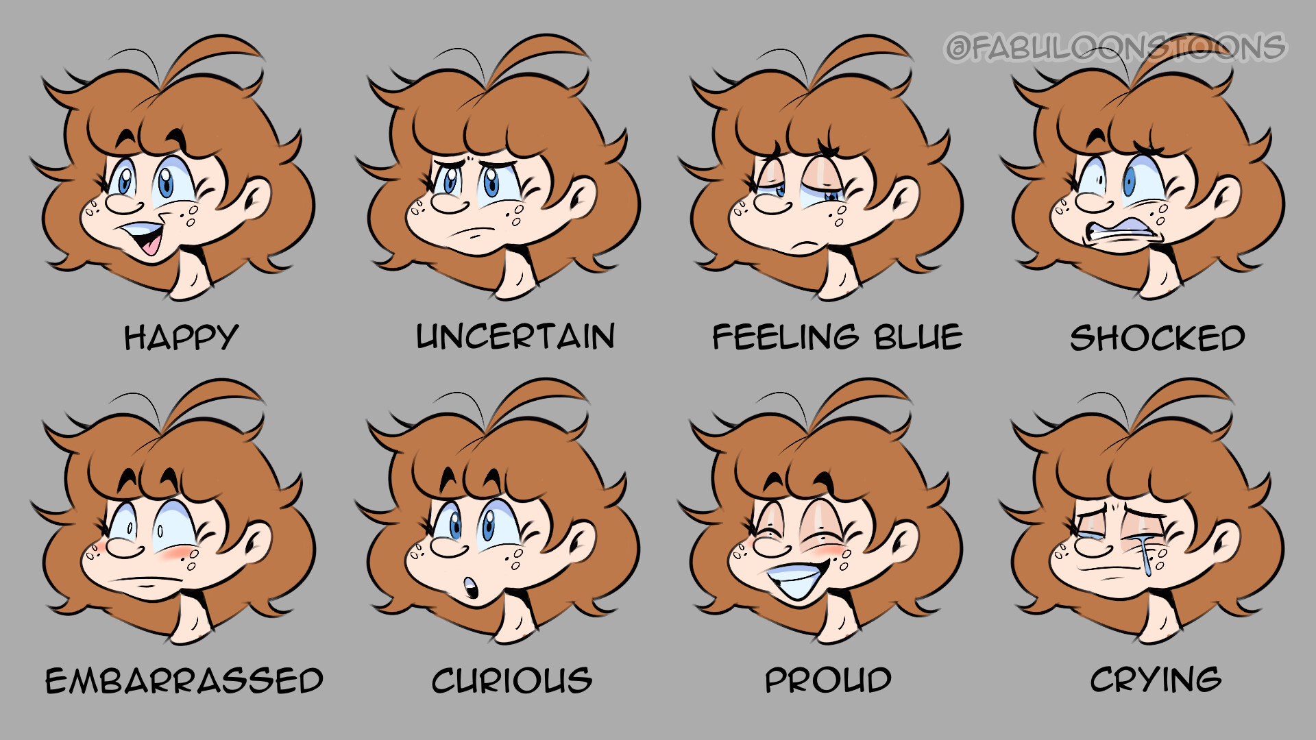 Conner Macmillan - Imagine Jammy Personal Project Concept Art - Skye ...