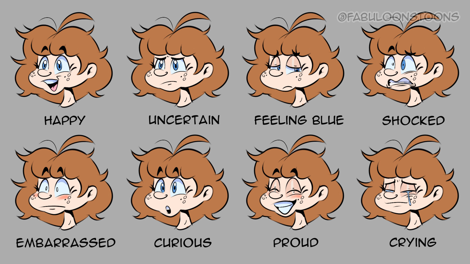 Conner Macmillan - Imagine Jammy Personal Project Concept Art - Skye ...