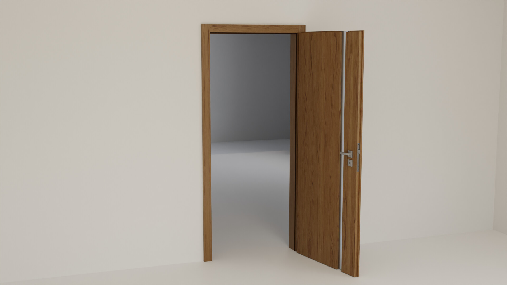 ArtStation - 3D visualizations of various doors