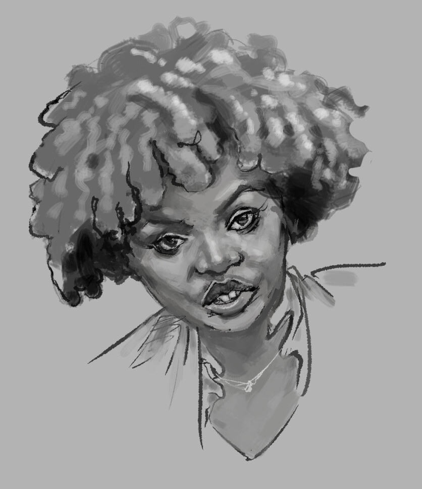 ArtStation - Jean-Pierre