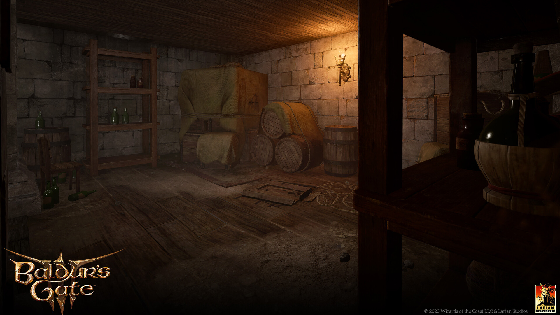 Jasmijn Decuyper - Level Deco - Baldur's Gate III