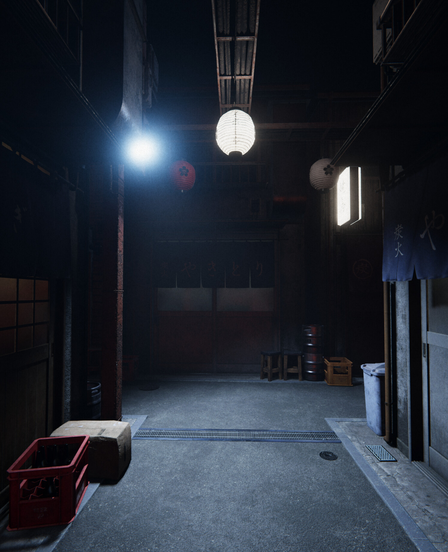 ArtStation - Unity HDRP relighting