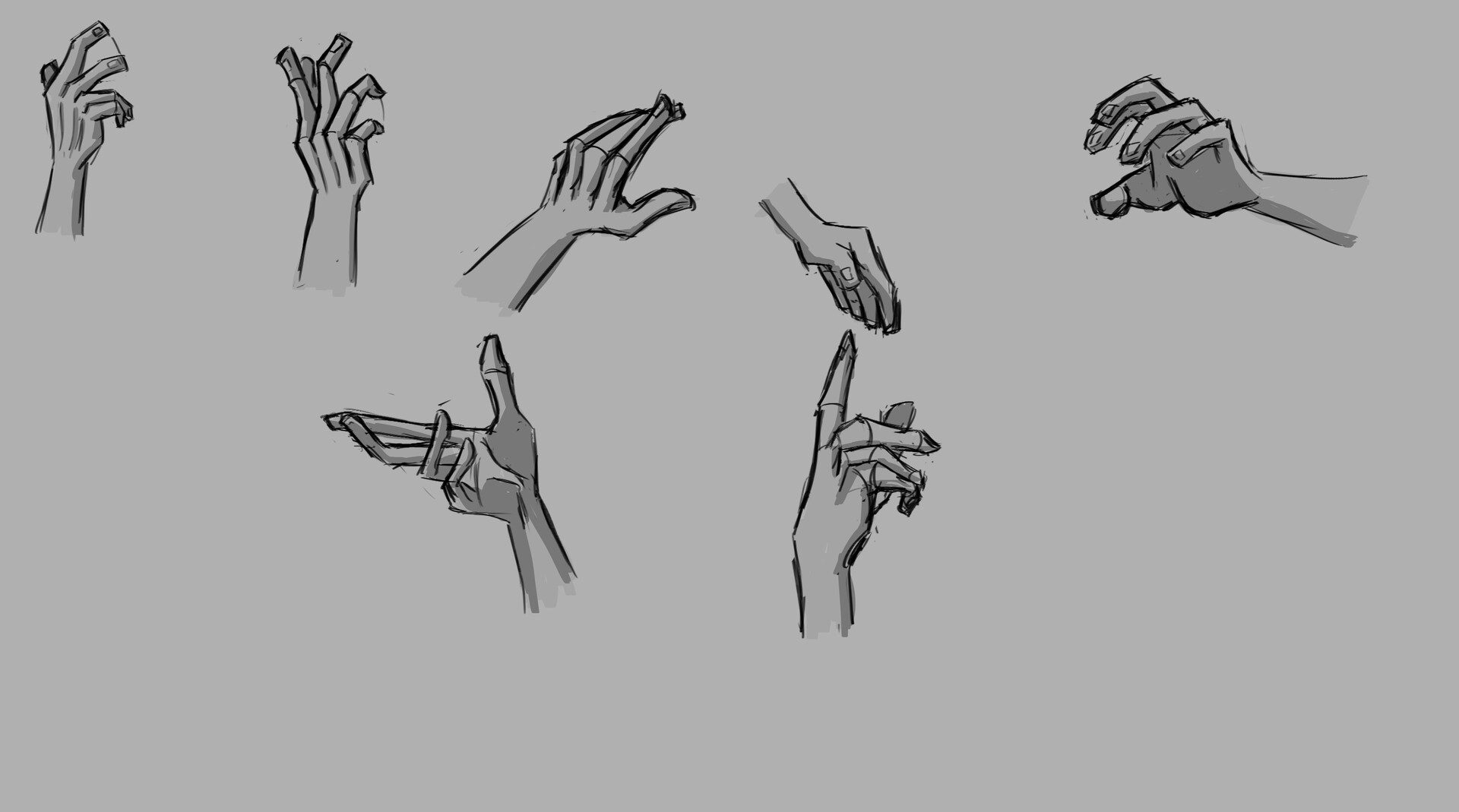 Hammad Hasany - Hands!