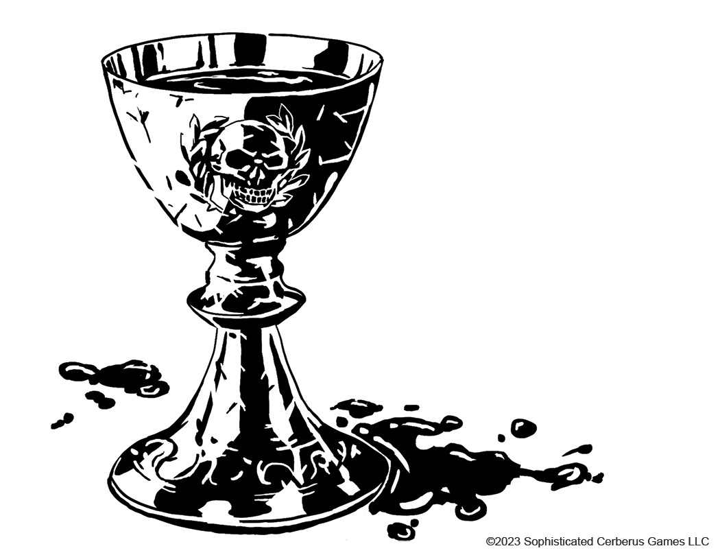 ArtStation - Illustrations for The Stifling Dark