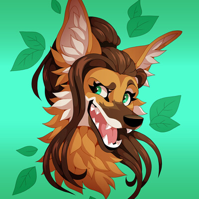 wingedwolf94 lights down low