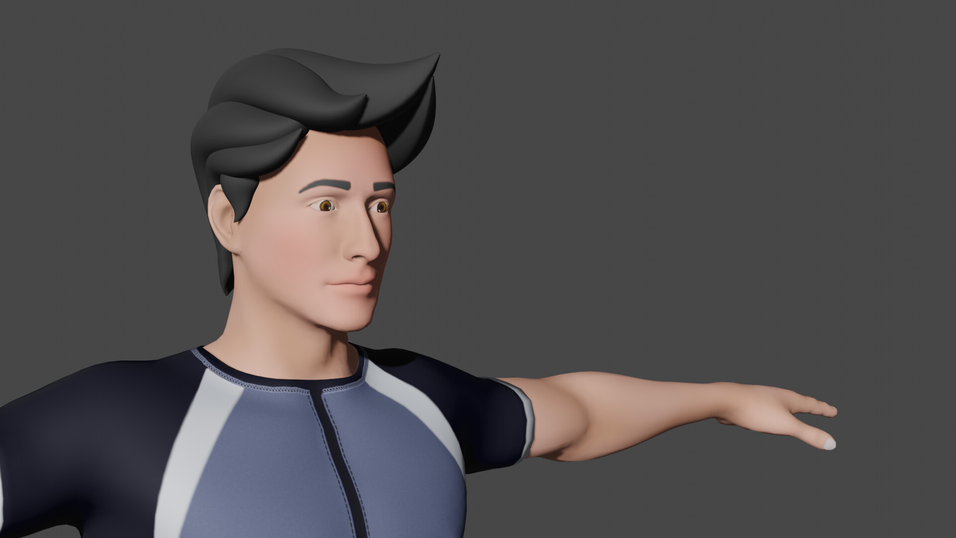 ArtStation - Stylized Character