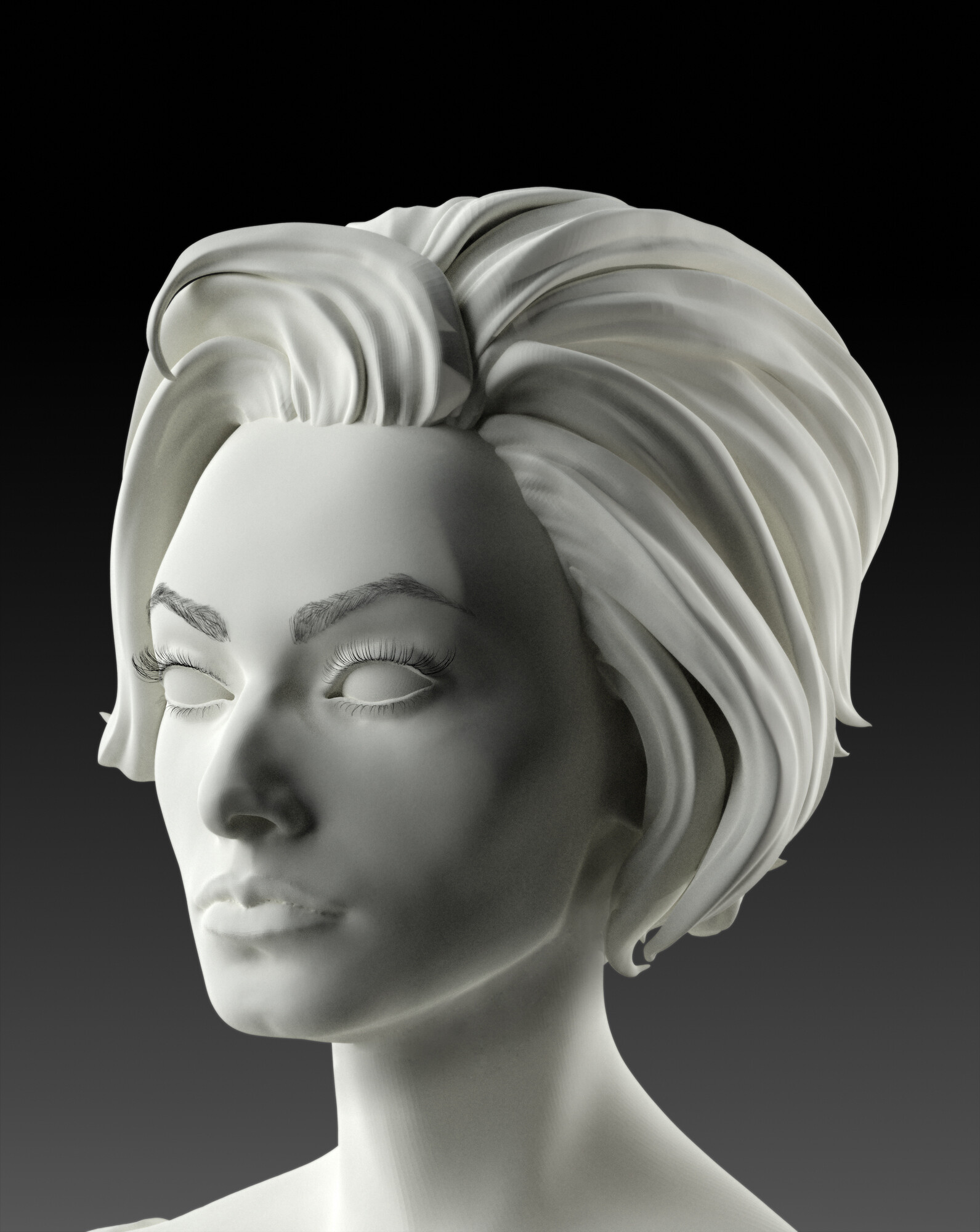 ArtStation - Sophia Loren