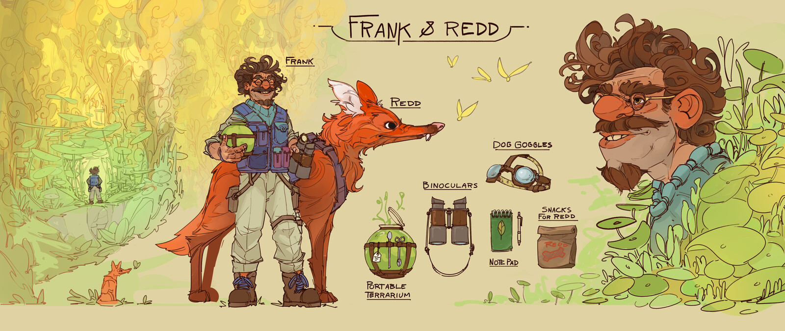 Gabriel Quinn's Portfolio