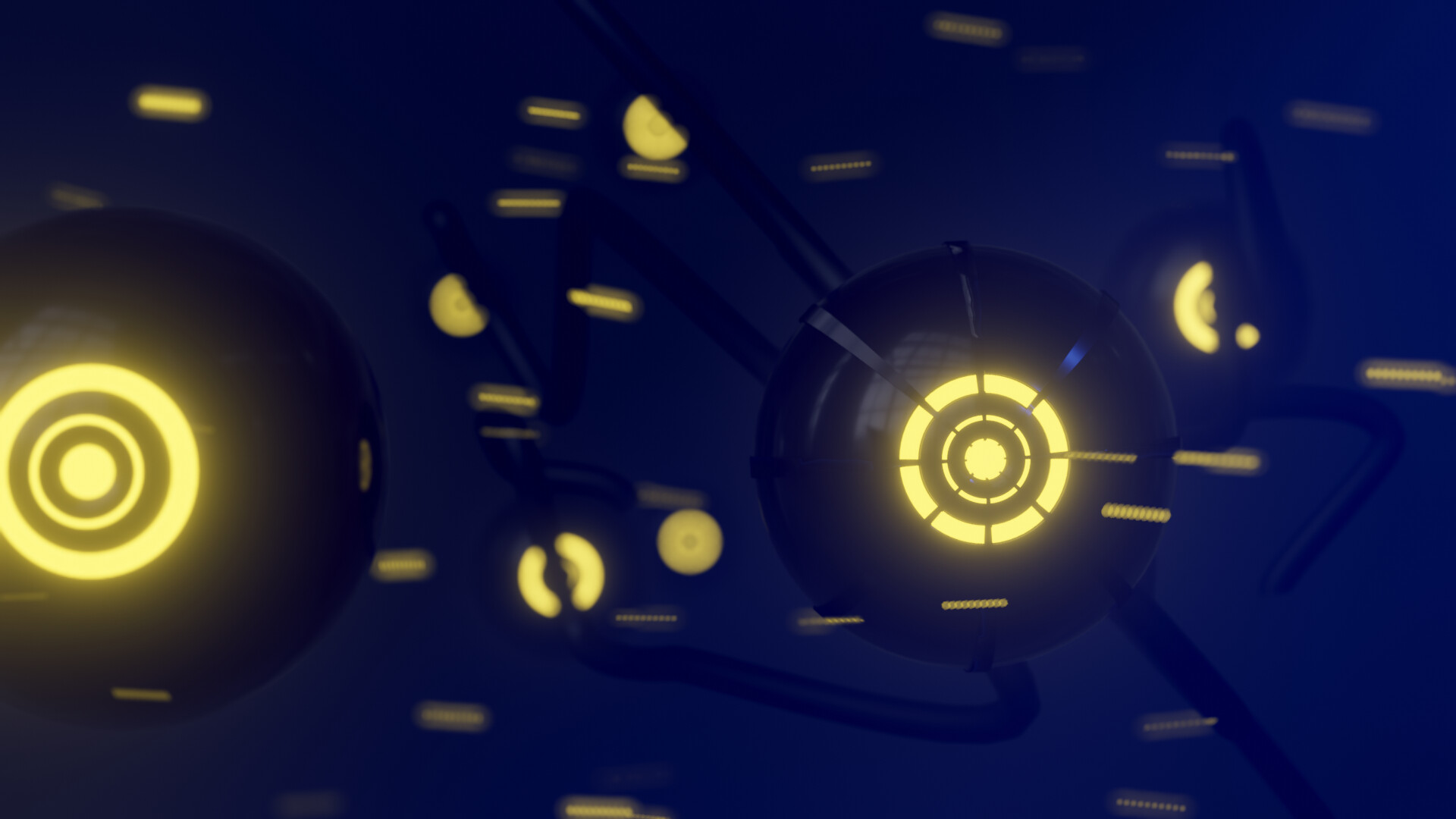 ArtStation - Robot invasion