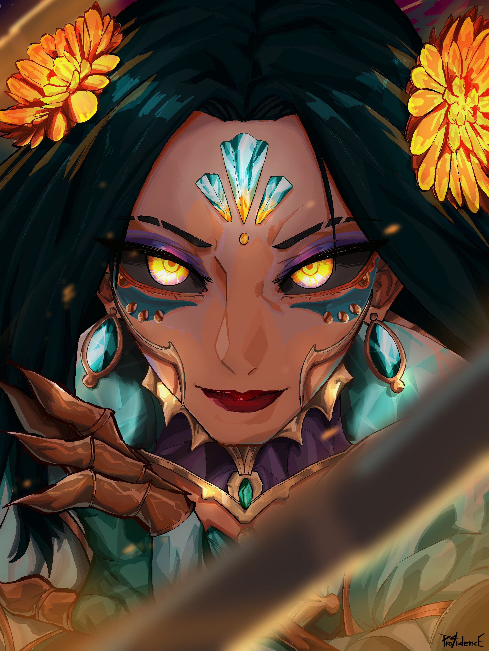 ArtStation - Renata glasc