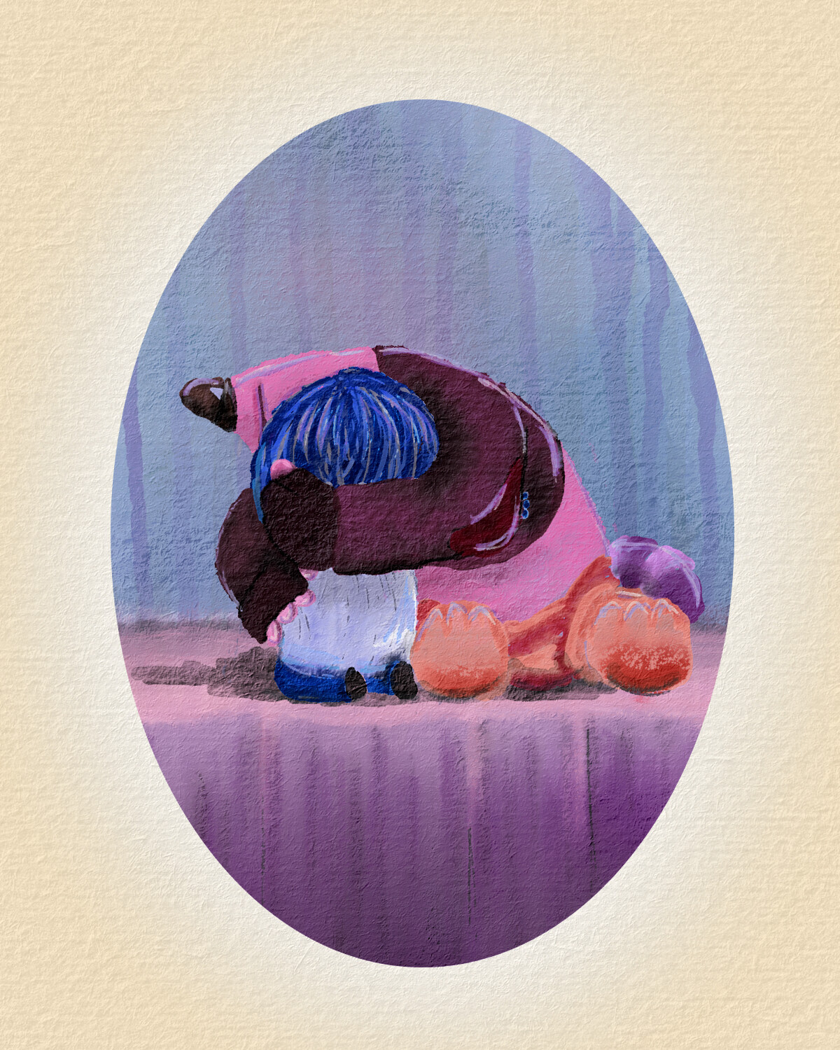 ArtStation - All Our Parts