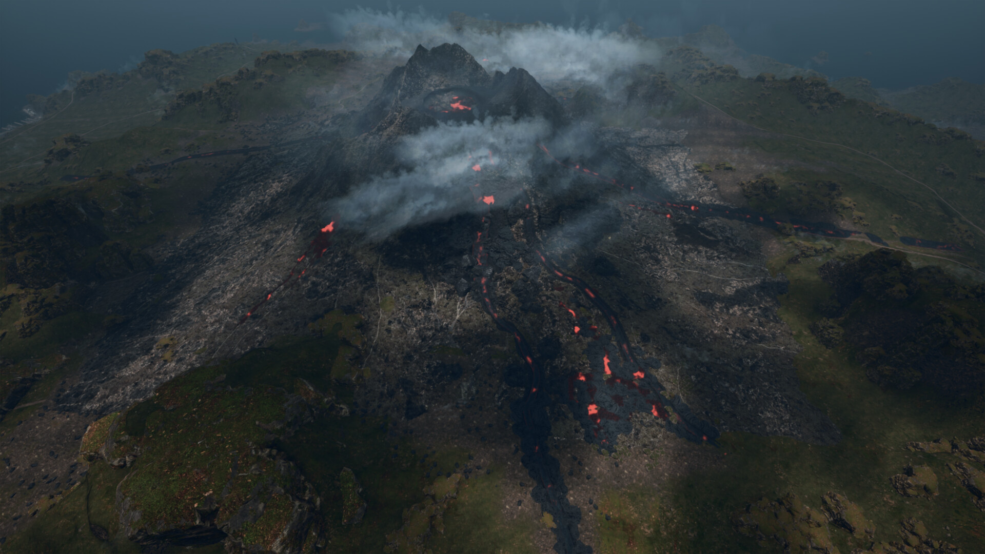 ArtStation - Unreal Engine Environment - AAA Game