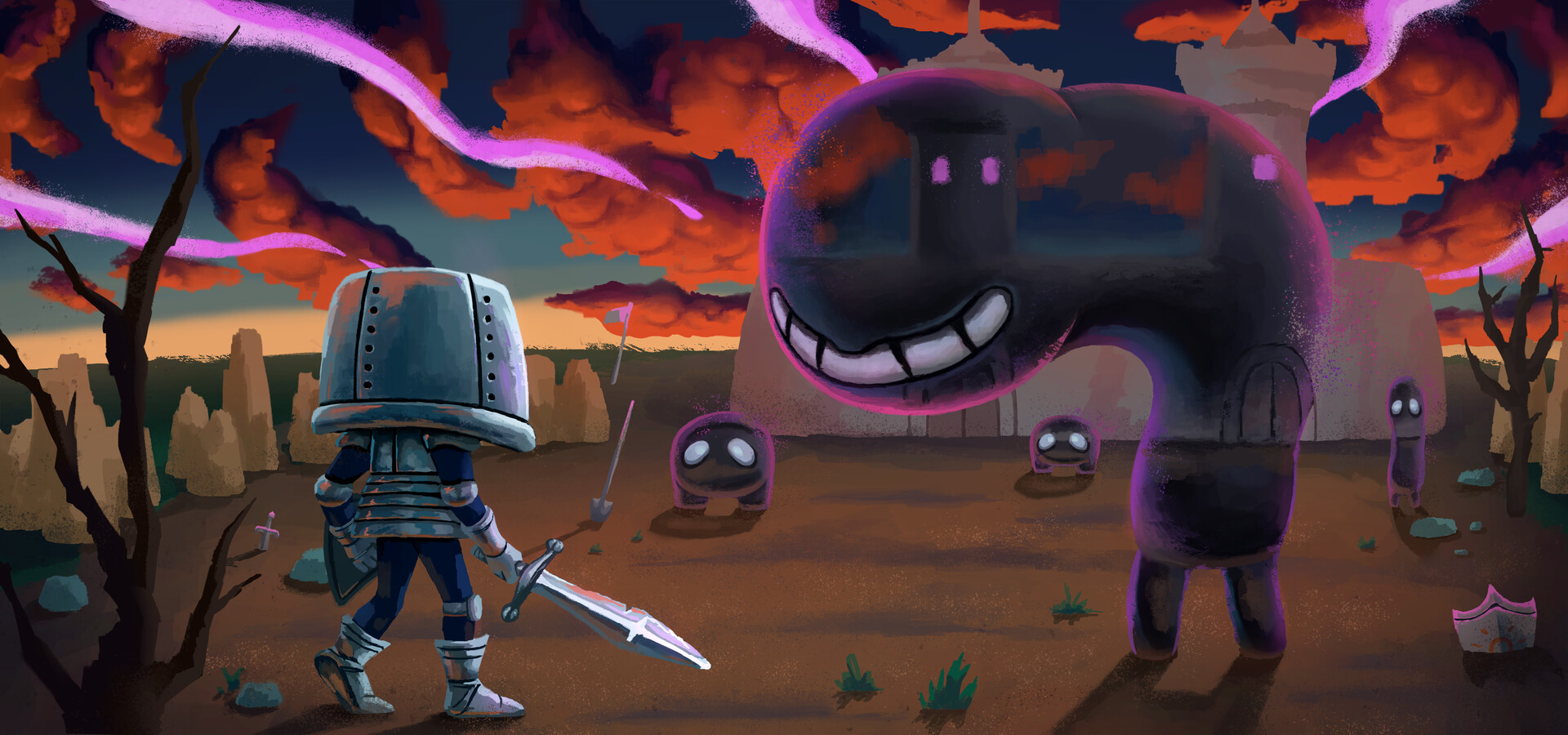 ArtStation - Cartoonish 🌤️