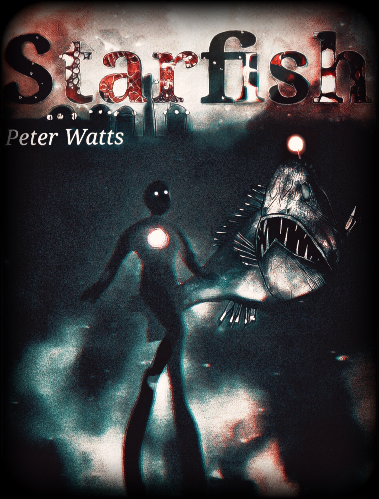 ArtStation - Starfish