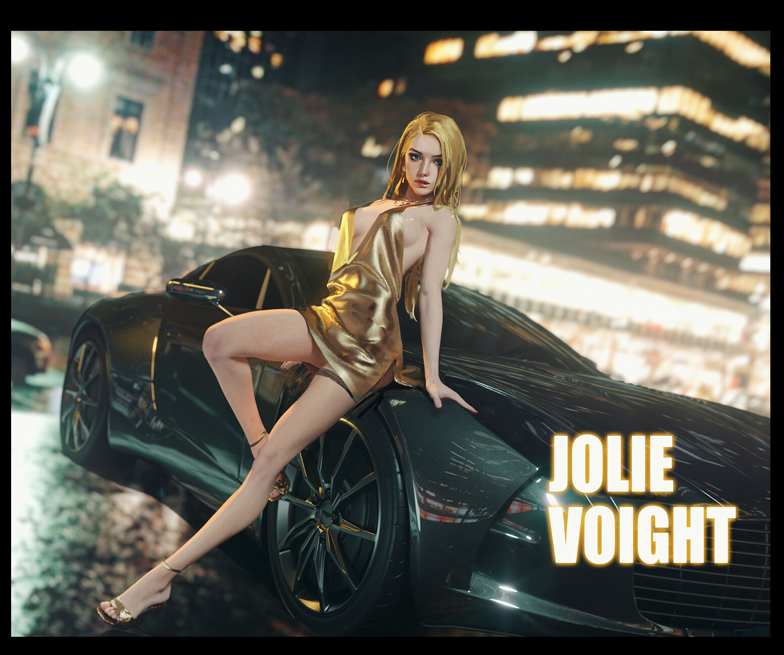 Rui Li - Some early concept