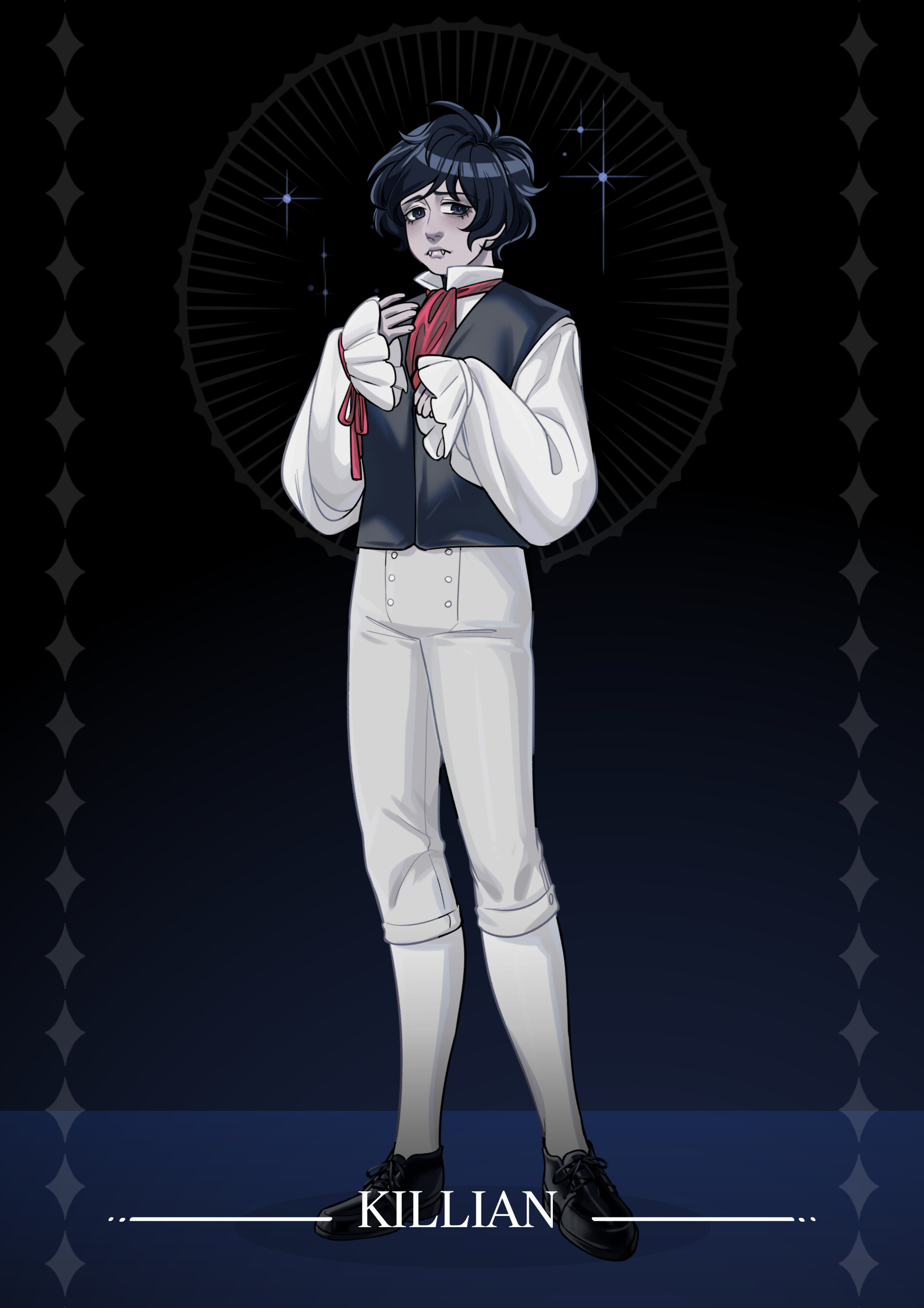 ArtStation - Killian