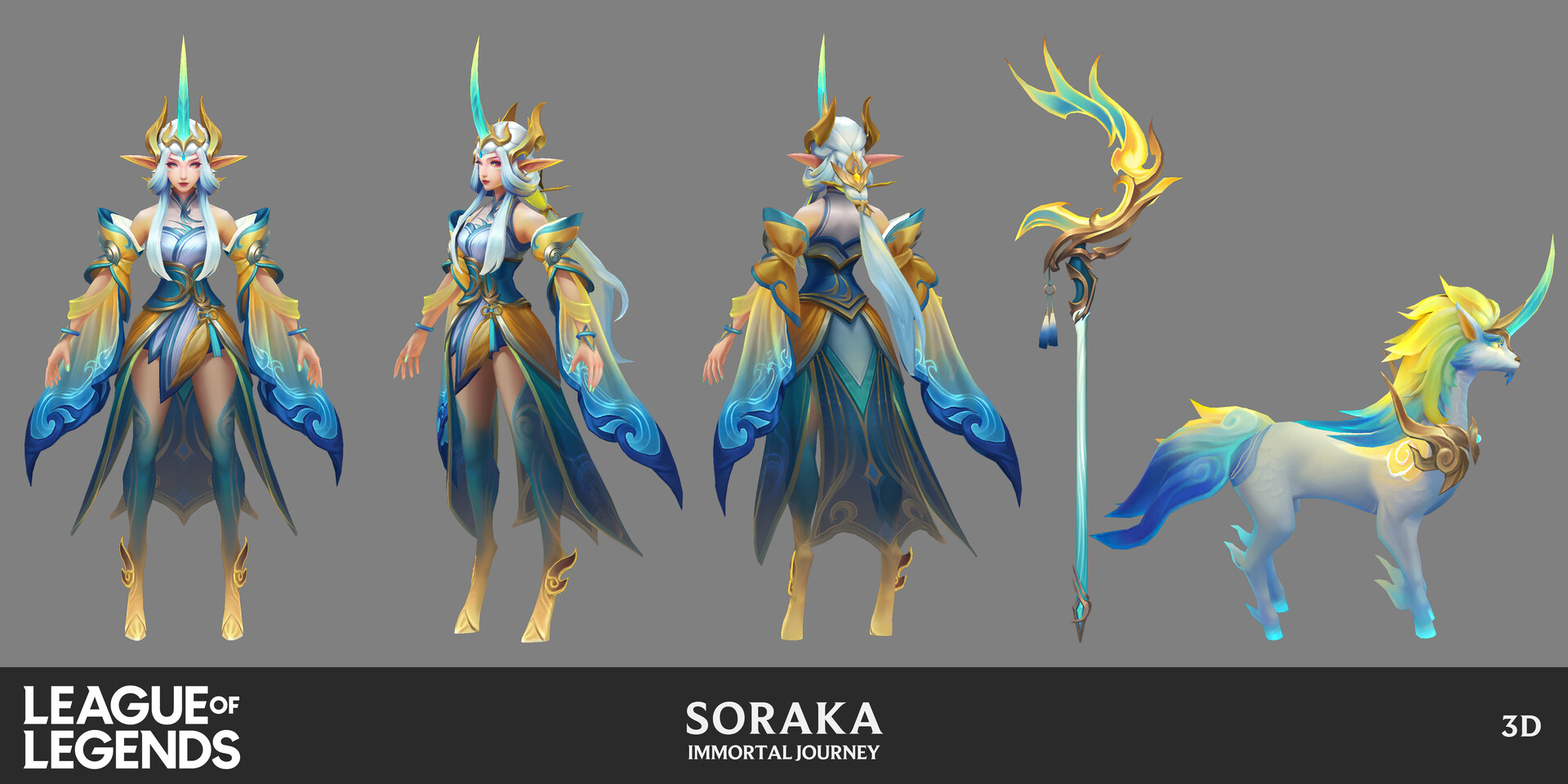 Master geass - Immortal Journey Soraka