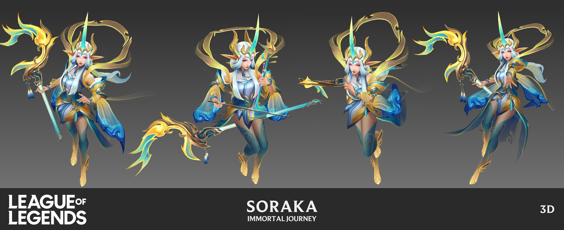 Master geass - Immortal Journey Soraka