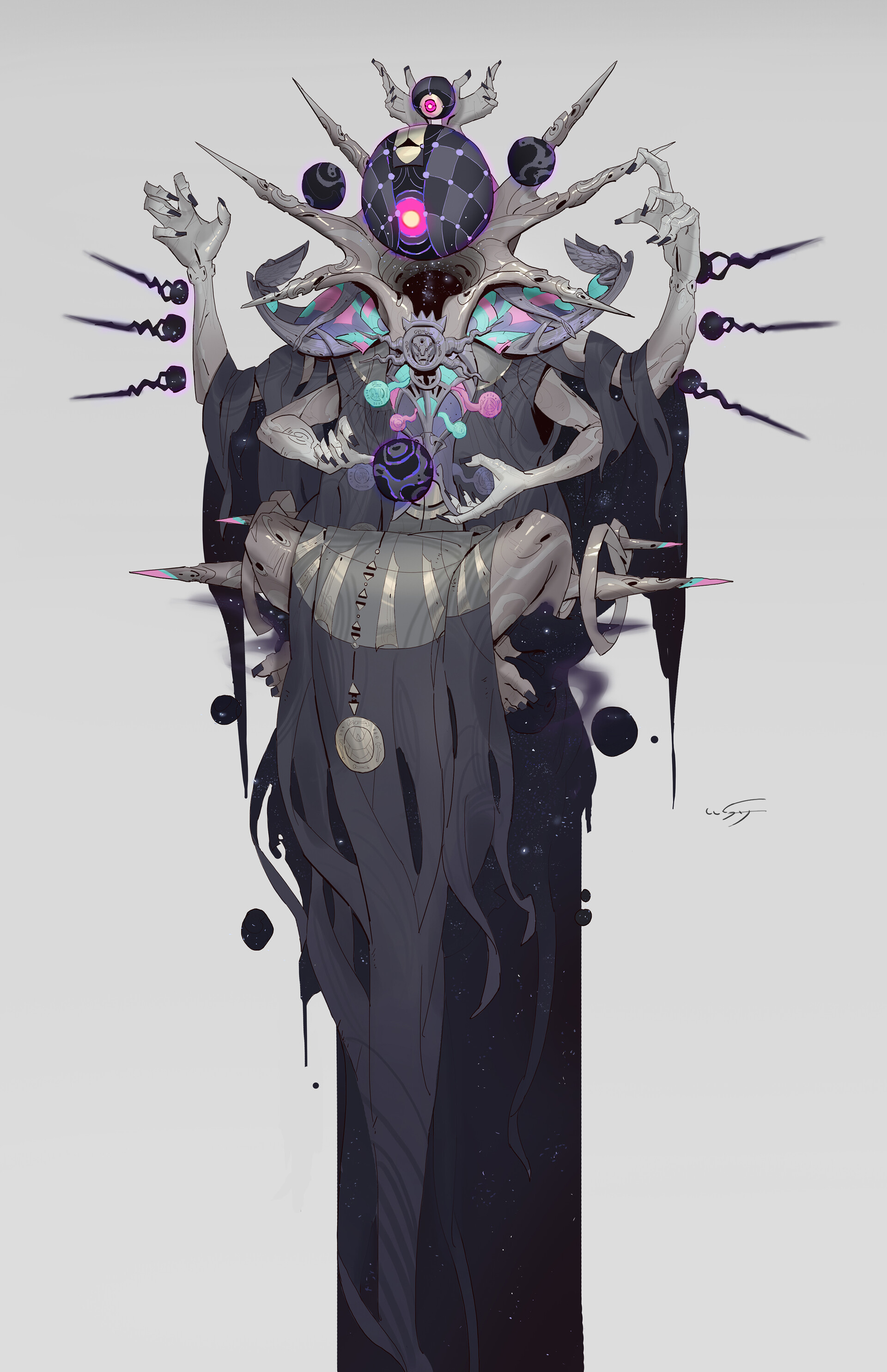 wu shenyou - one of the creators