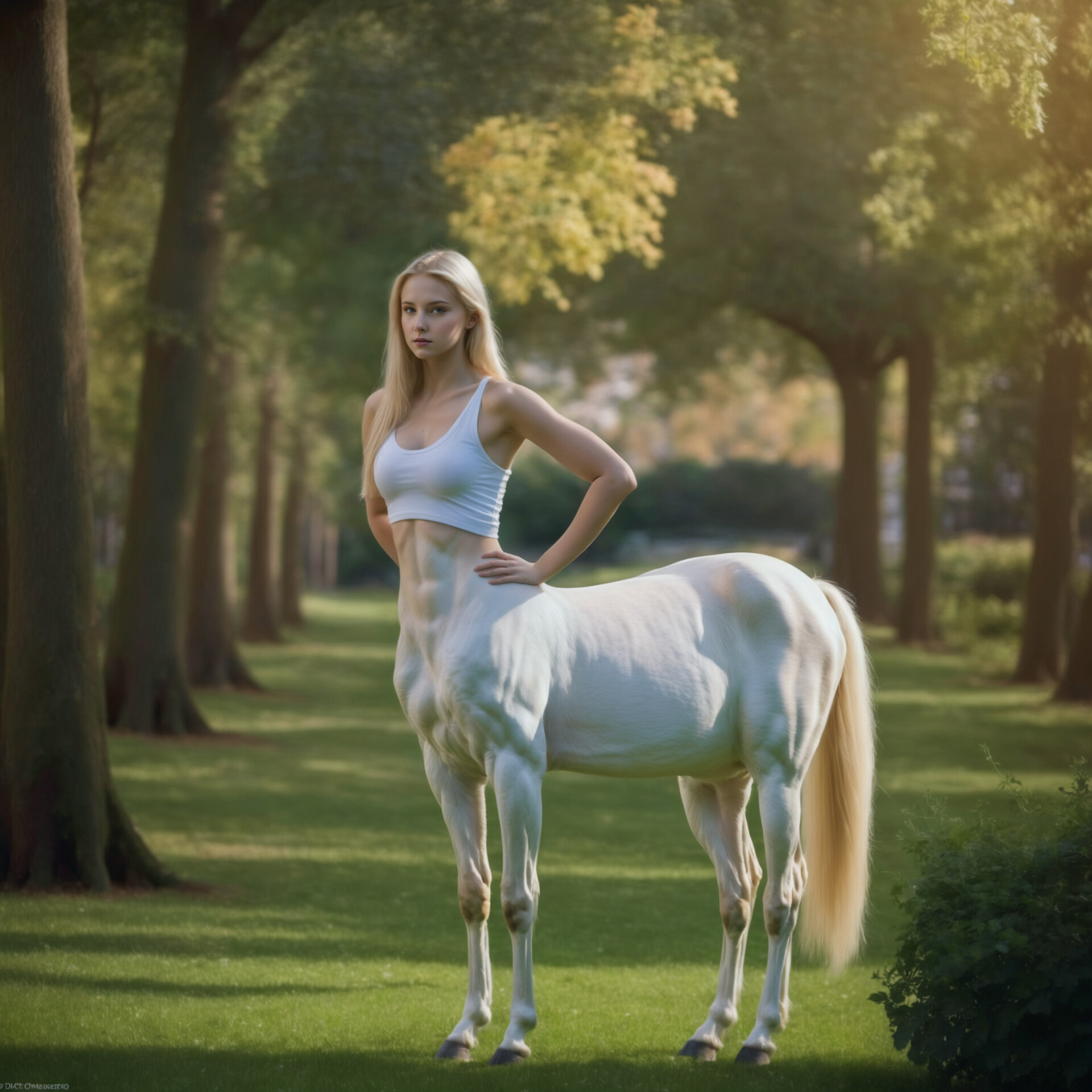 ArtStation - Centaur