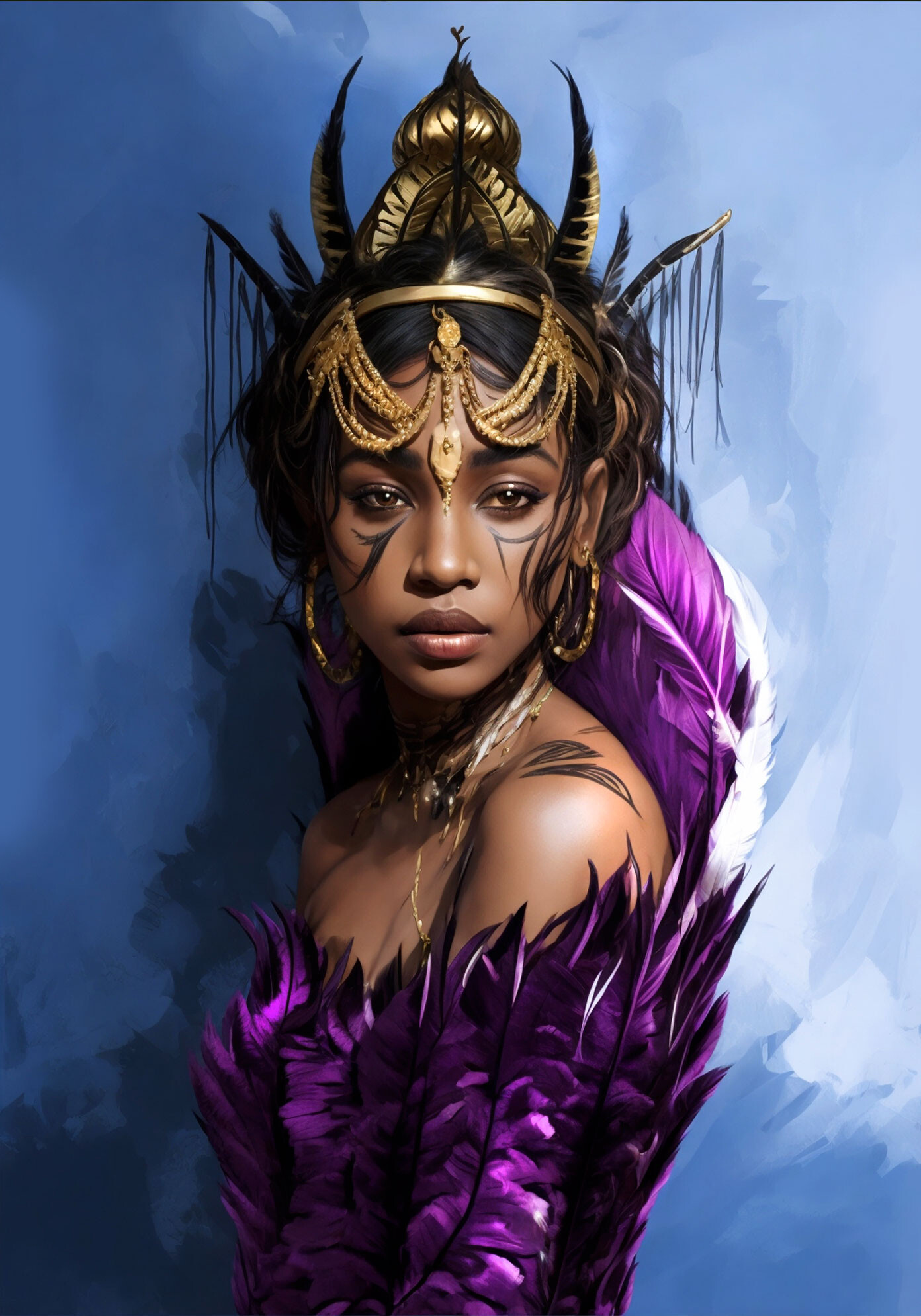 ArtStation - The Queen