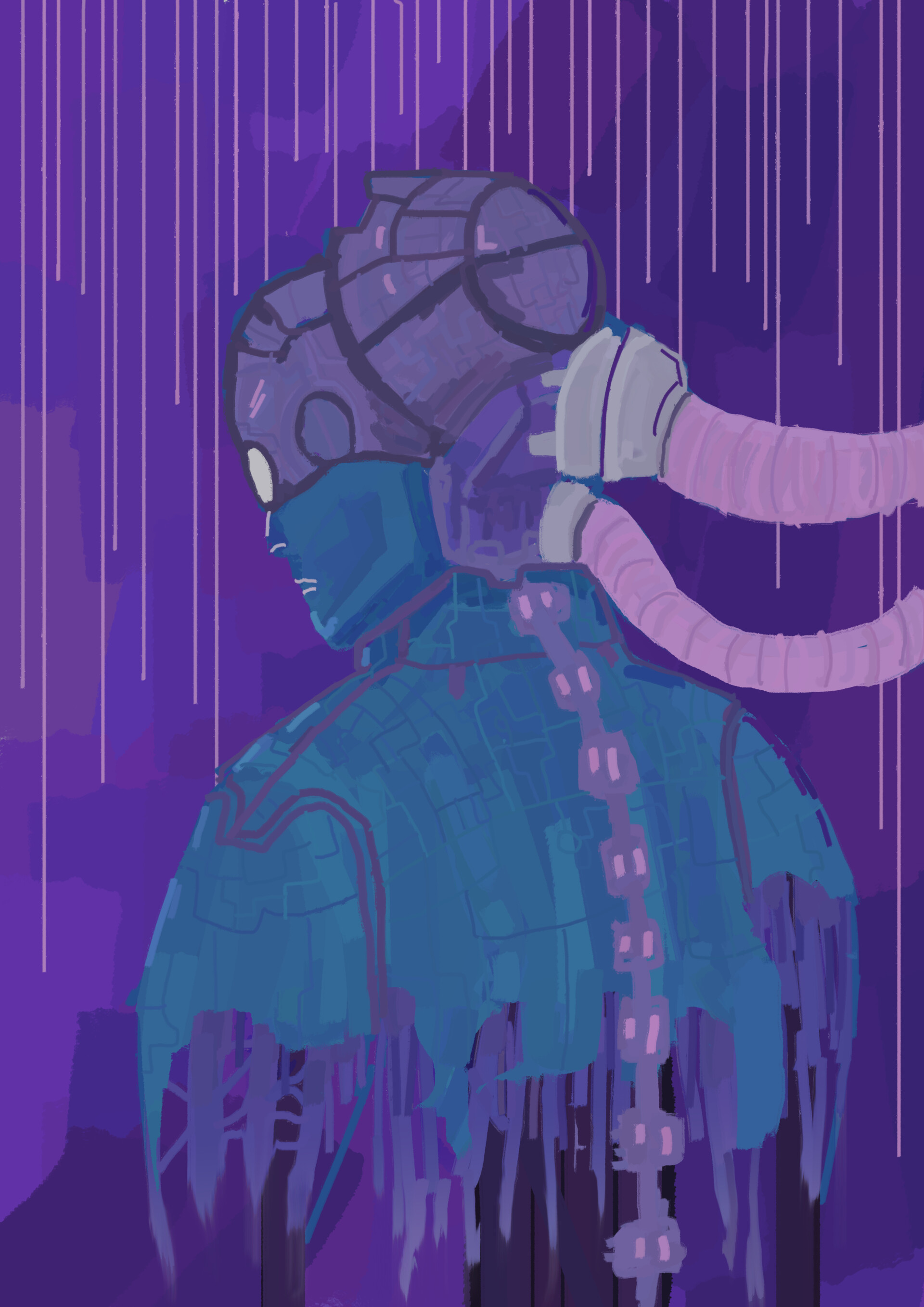 ArtStation - Synthesis