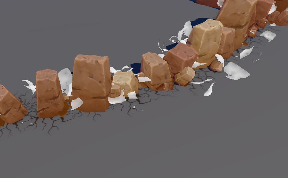 Augusto Lara - Earth-Bend Effect (Unity)