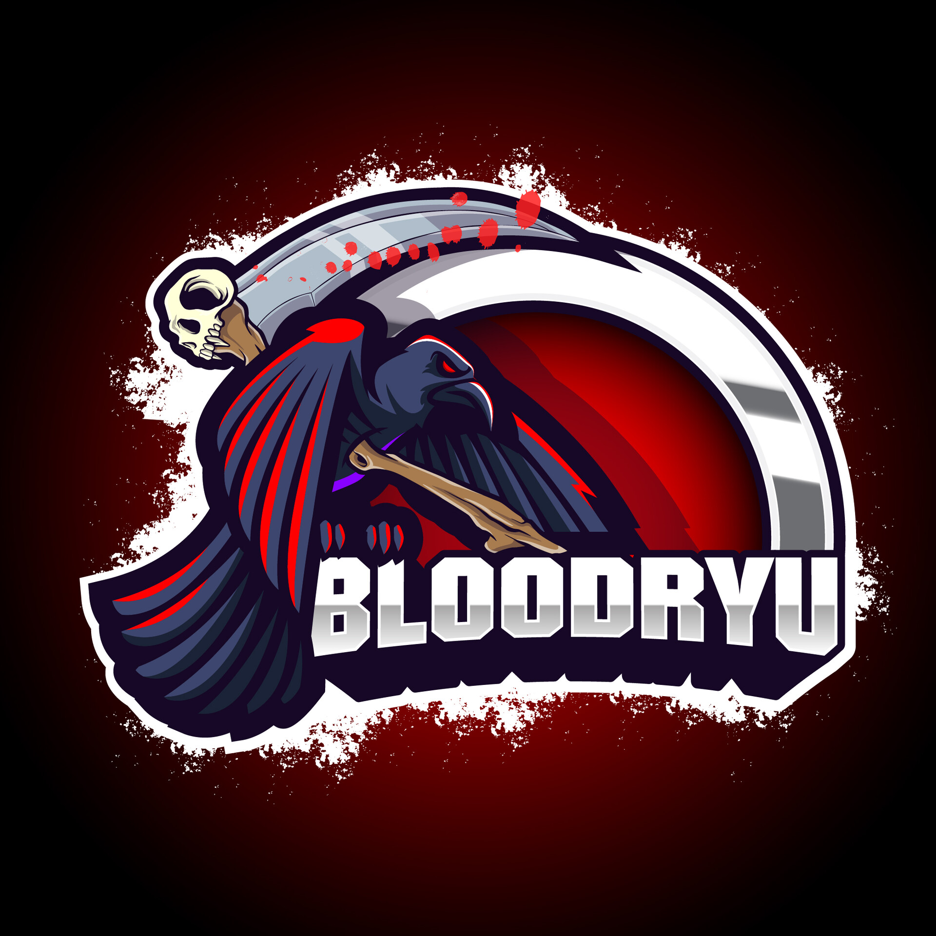 ArtStation - Blood RYU