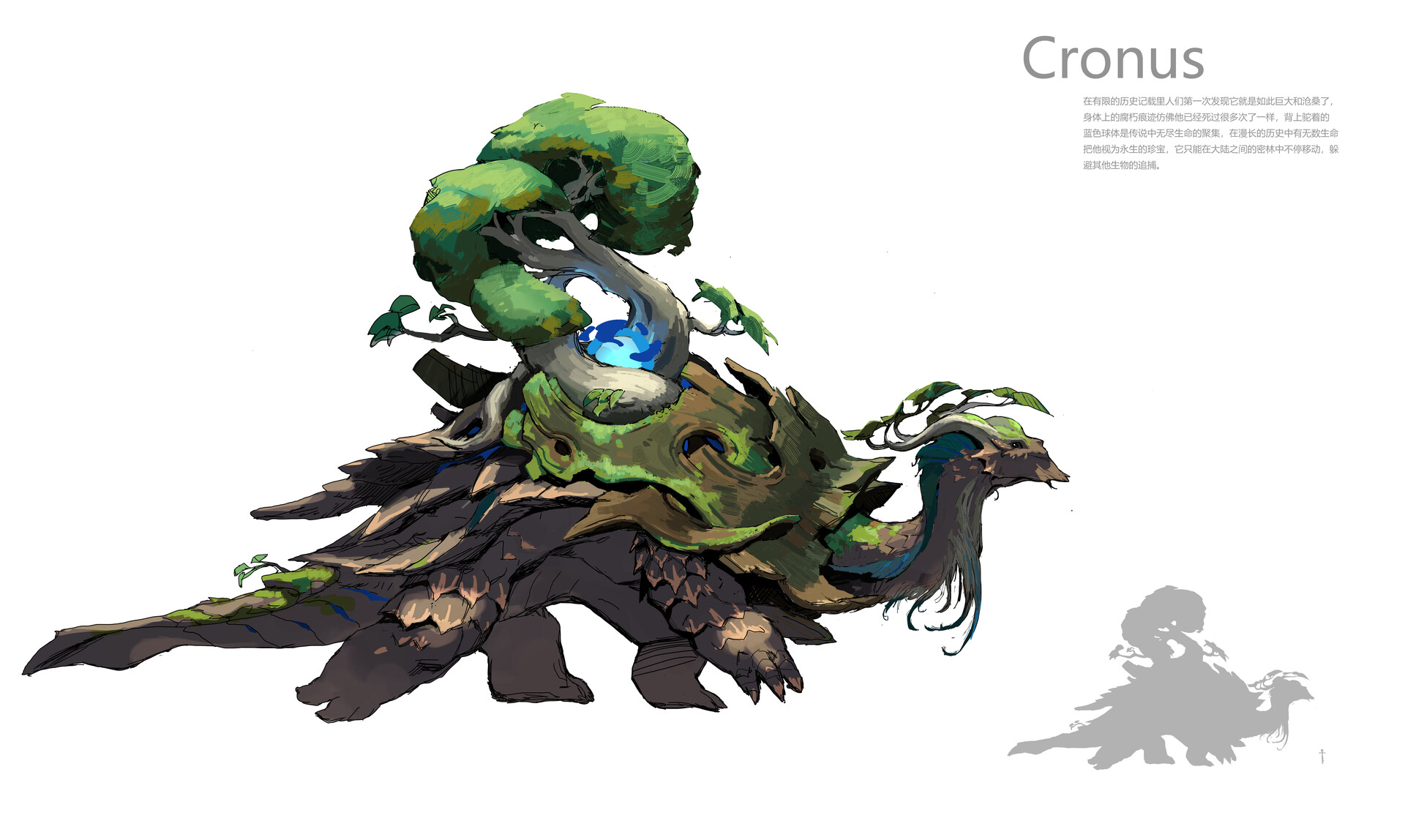 ArtStation - Cronus