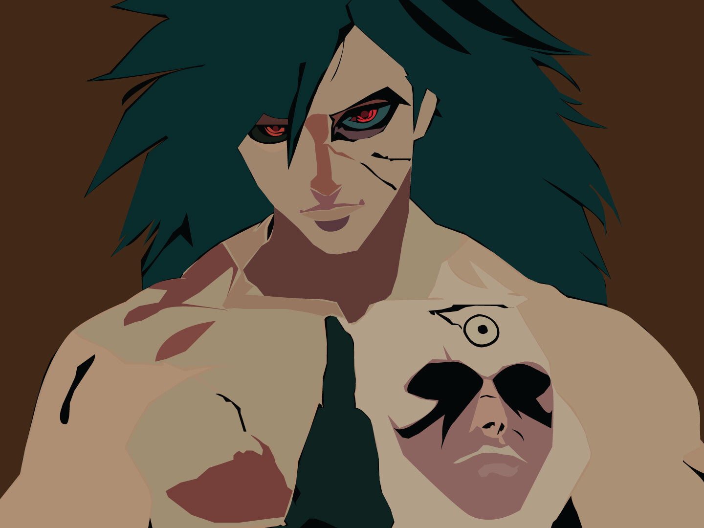 ArtStation - Madara uchiha