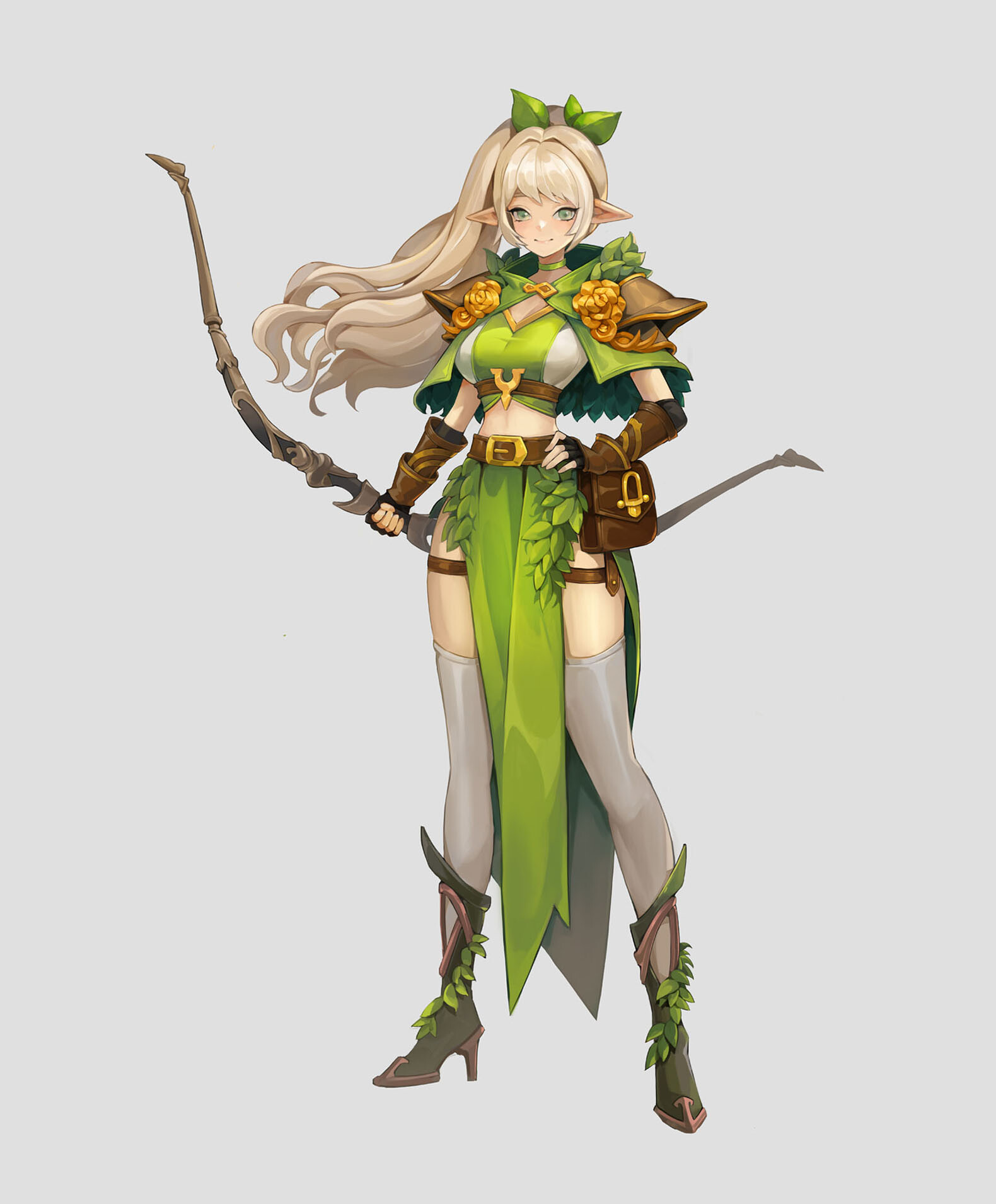 ArtStation - character_006