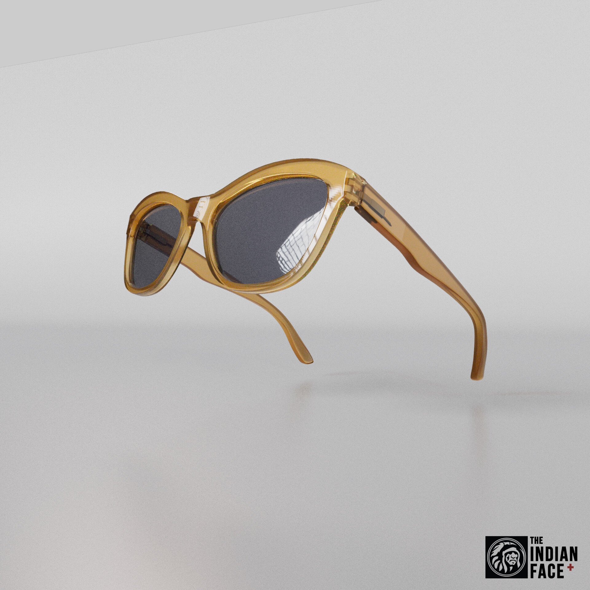 ArtStation - Realistic Sunglasses