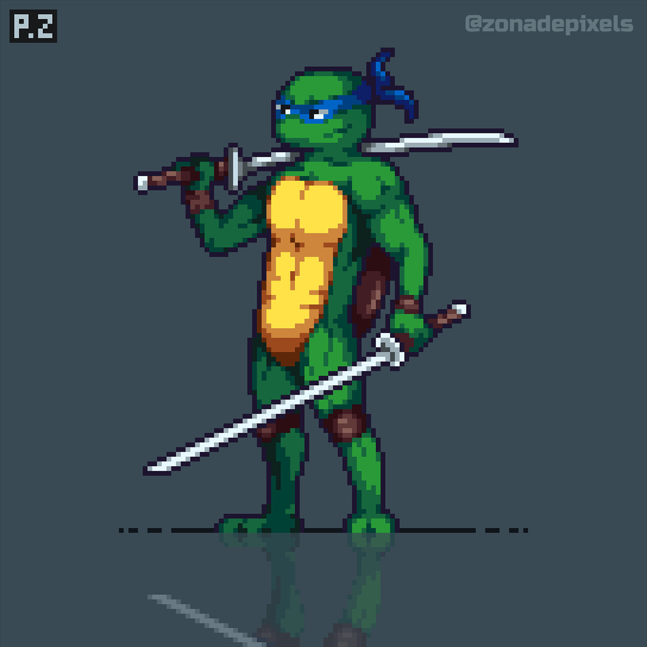 Leonardo Tmnt Weapon