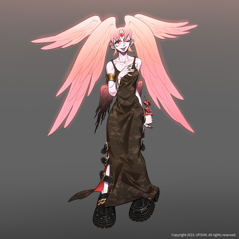 UPSUN (Yoonsang Lee)