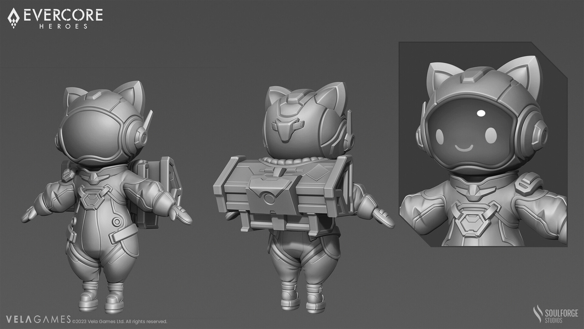 Léa Hotton - EVERCORE HEROES - ARGONAUT BEKO SKIN