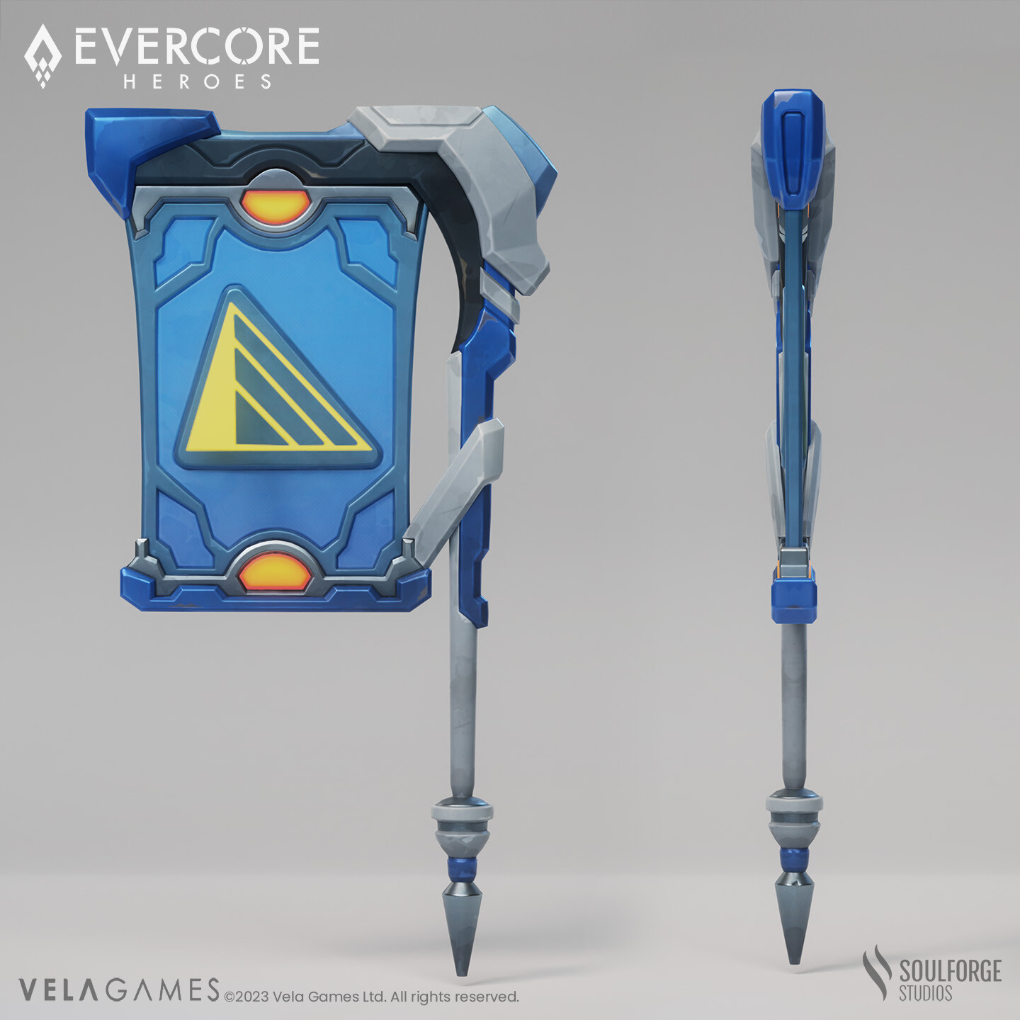 Léa Hotton - EVERCORE HEROES - ARGONAUT BEKO SKIN