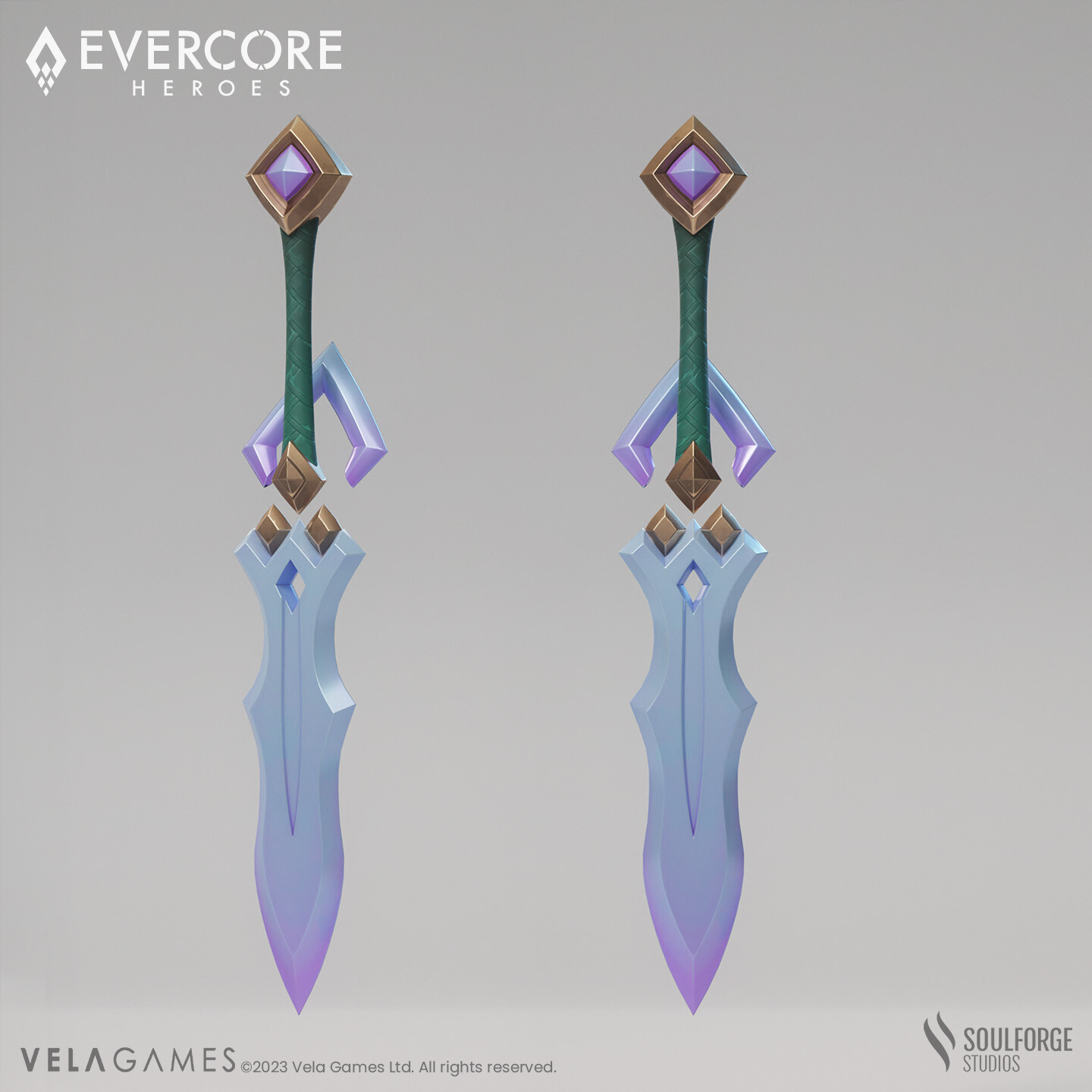 Léa Hotton - EVERCORE HEROES - EVERCORE LOTUS SKIN