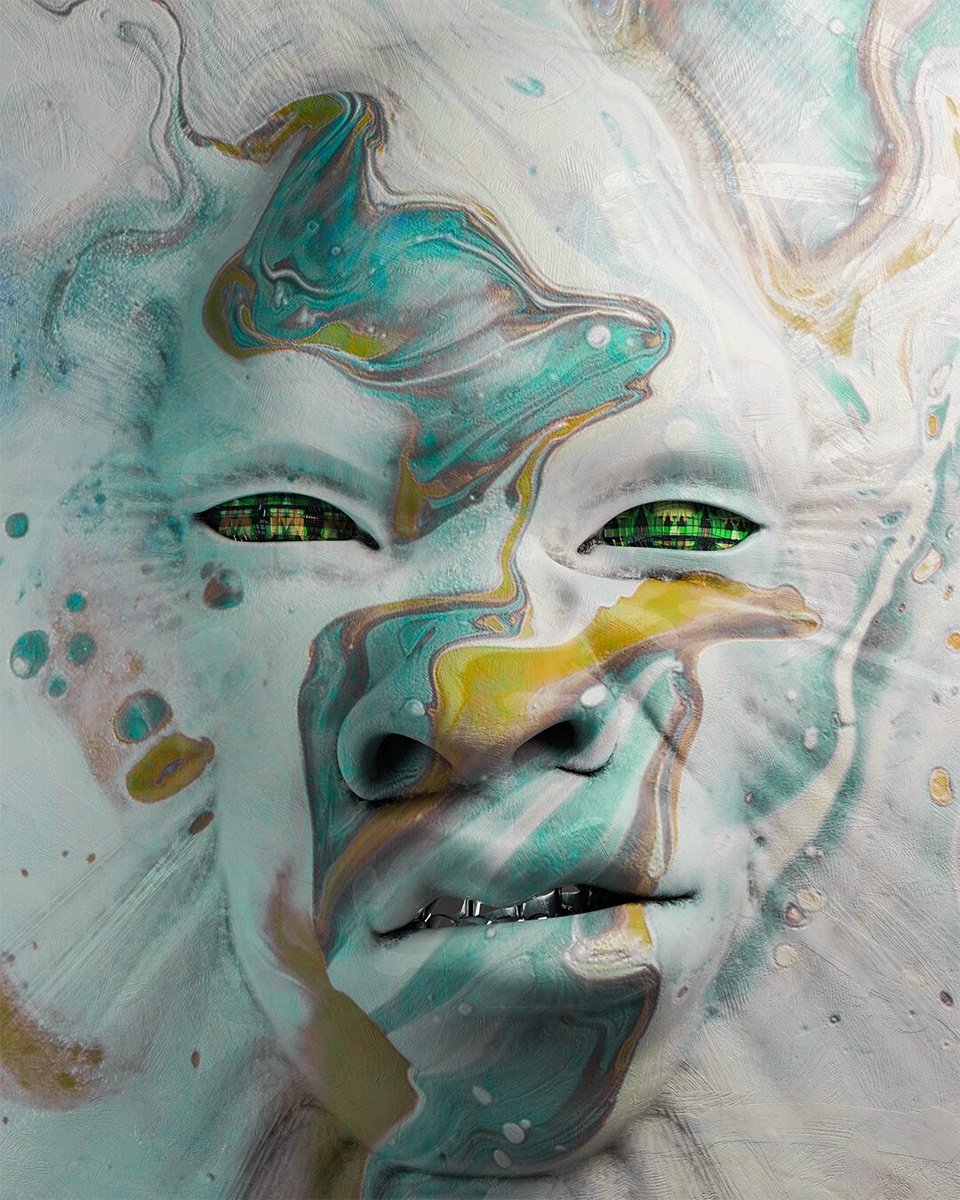 ArtStation - FaceOff