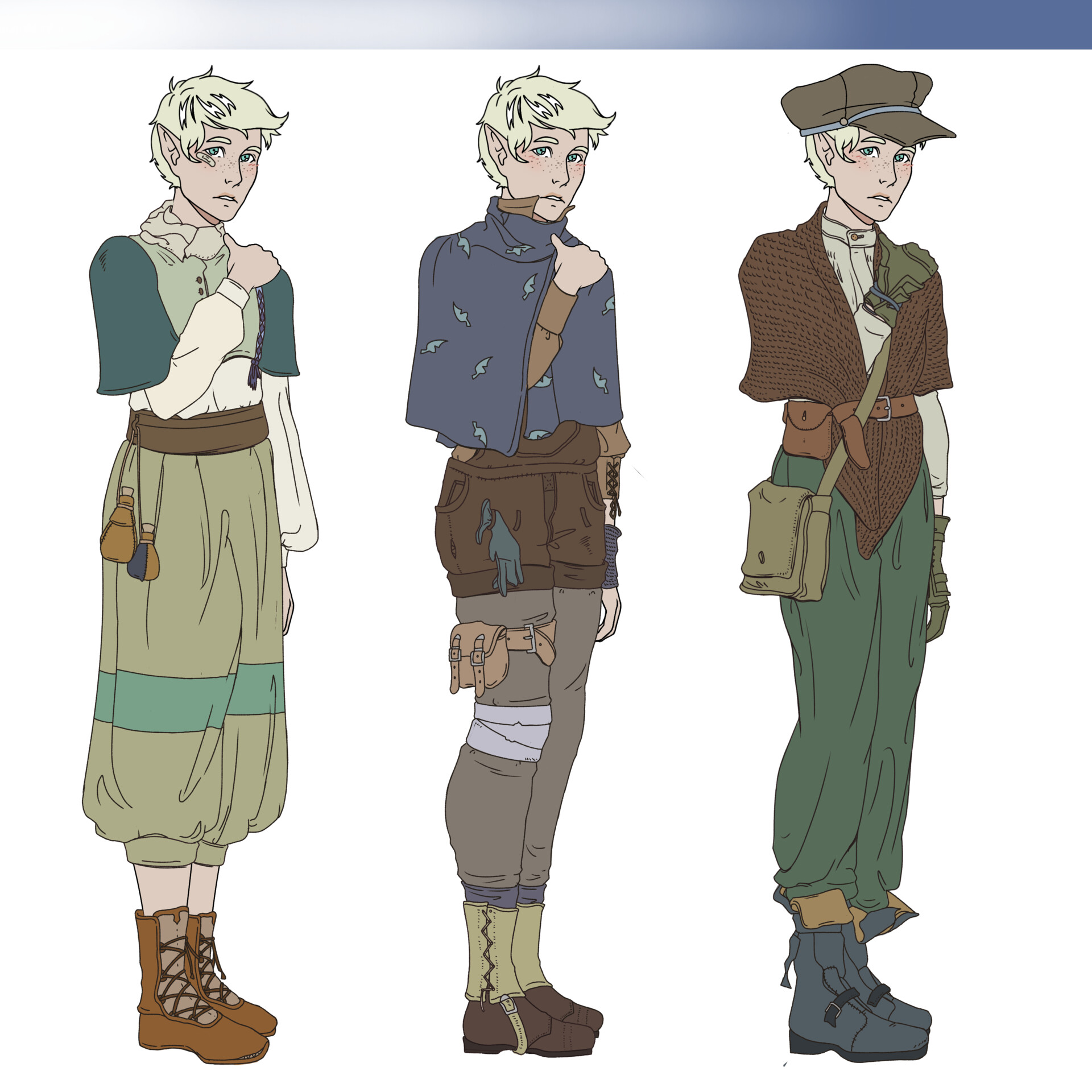 ArtStation - Endri Concept